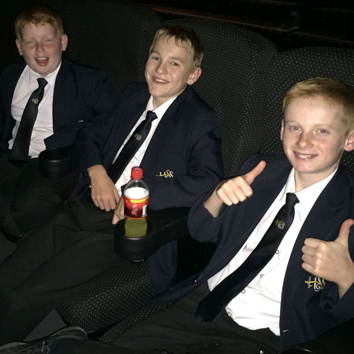 Holmer Green Senior School - A Midsummer Night's Dream