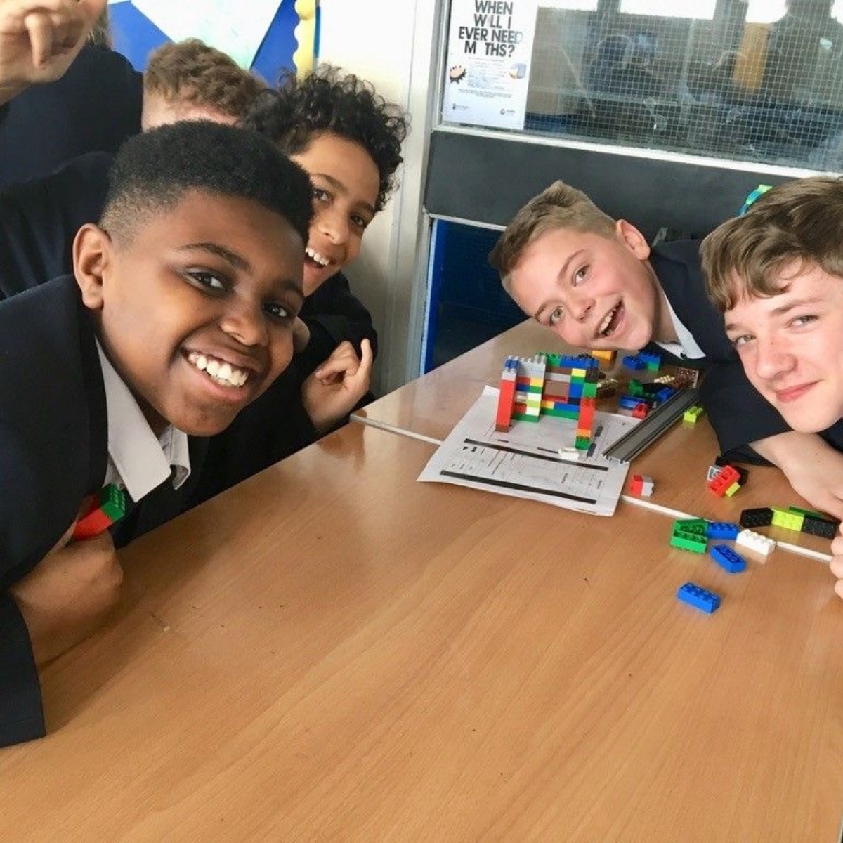 Holmer Green Senior School - Exploring Careers and Employability