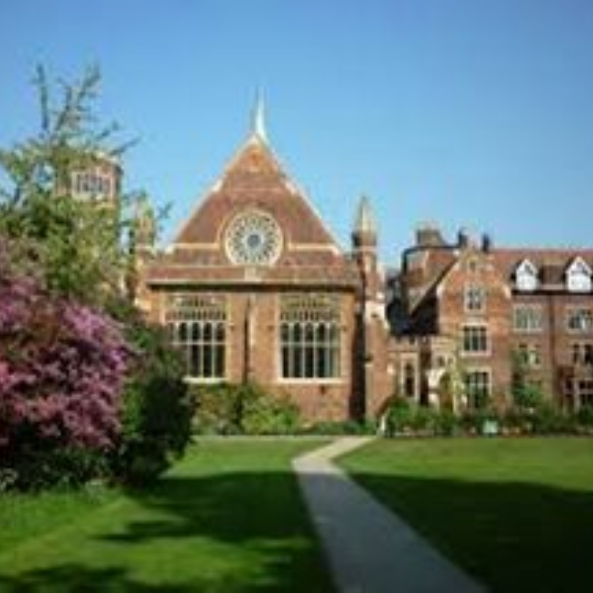 Holmer Green Senior School - Homerton College Cambridge University