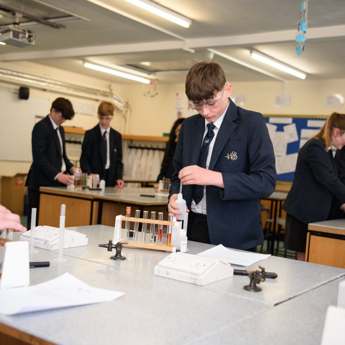 Holmer Green Senior School - Teacher of SEND for Social Emotional and ...